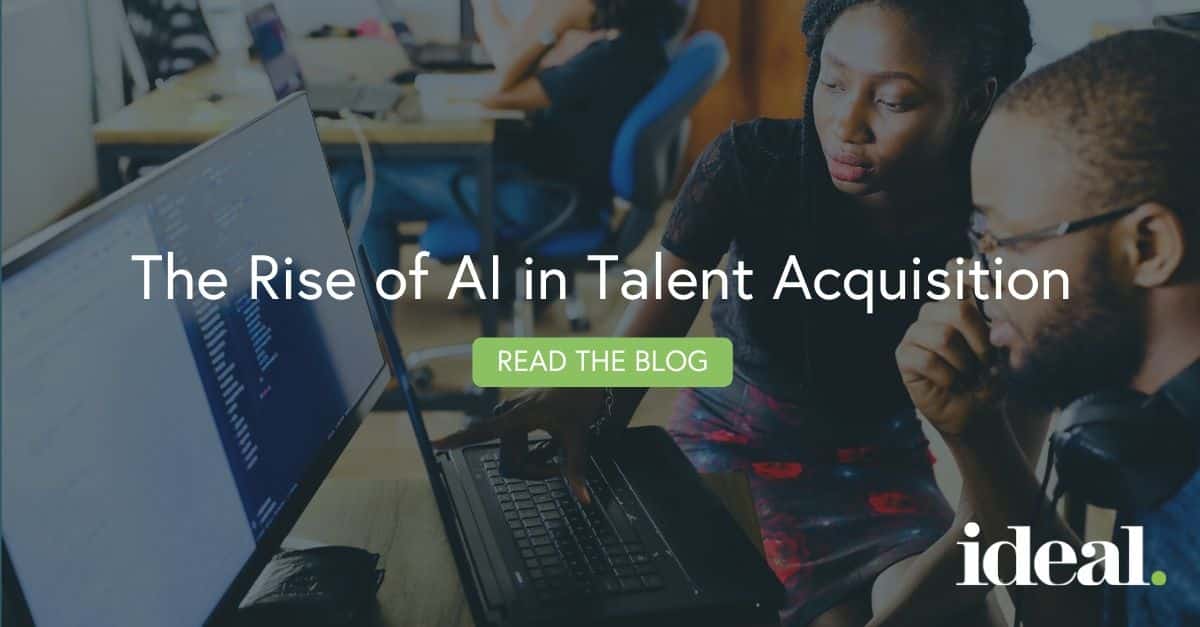 The Rise of AI in Talent Acquisition